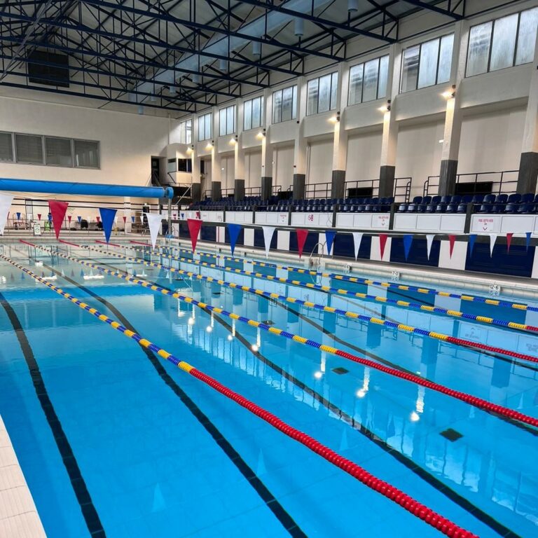 York Hall Leisure Centre - Love Bethnal Green