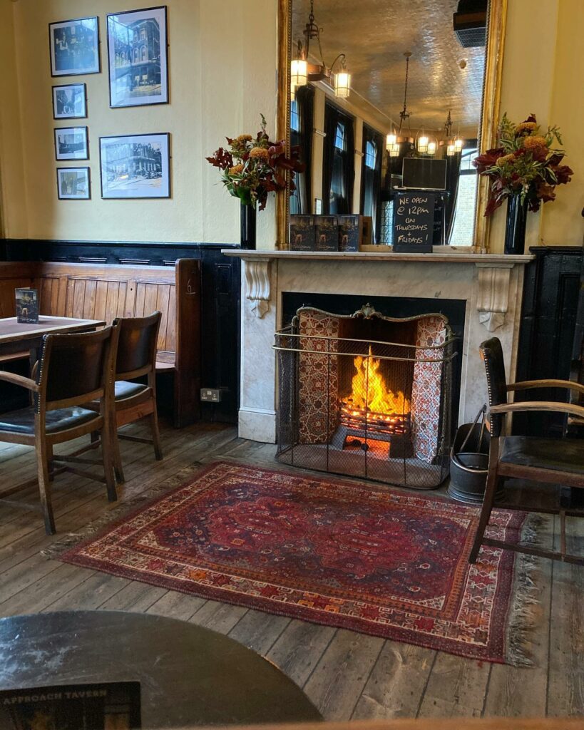 The Approach Tavern - Love Bethnal Green