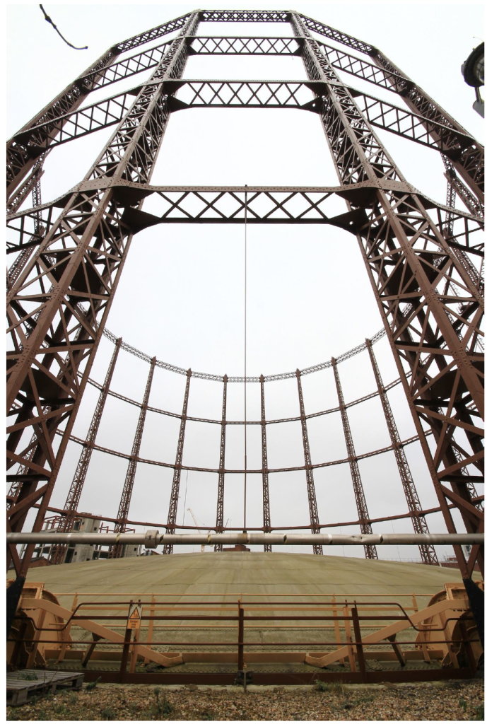 Marian Place Gasholders Part Two: History & Significance - Love Bethnal ...